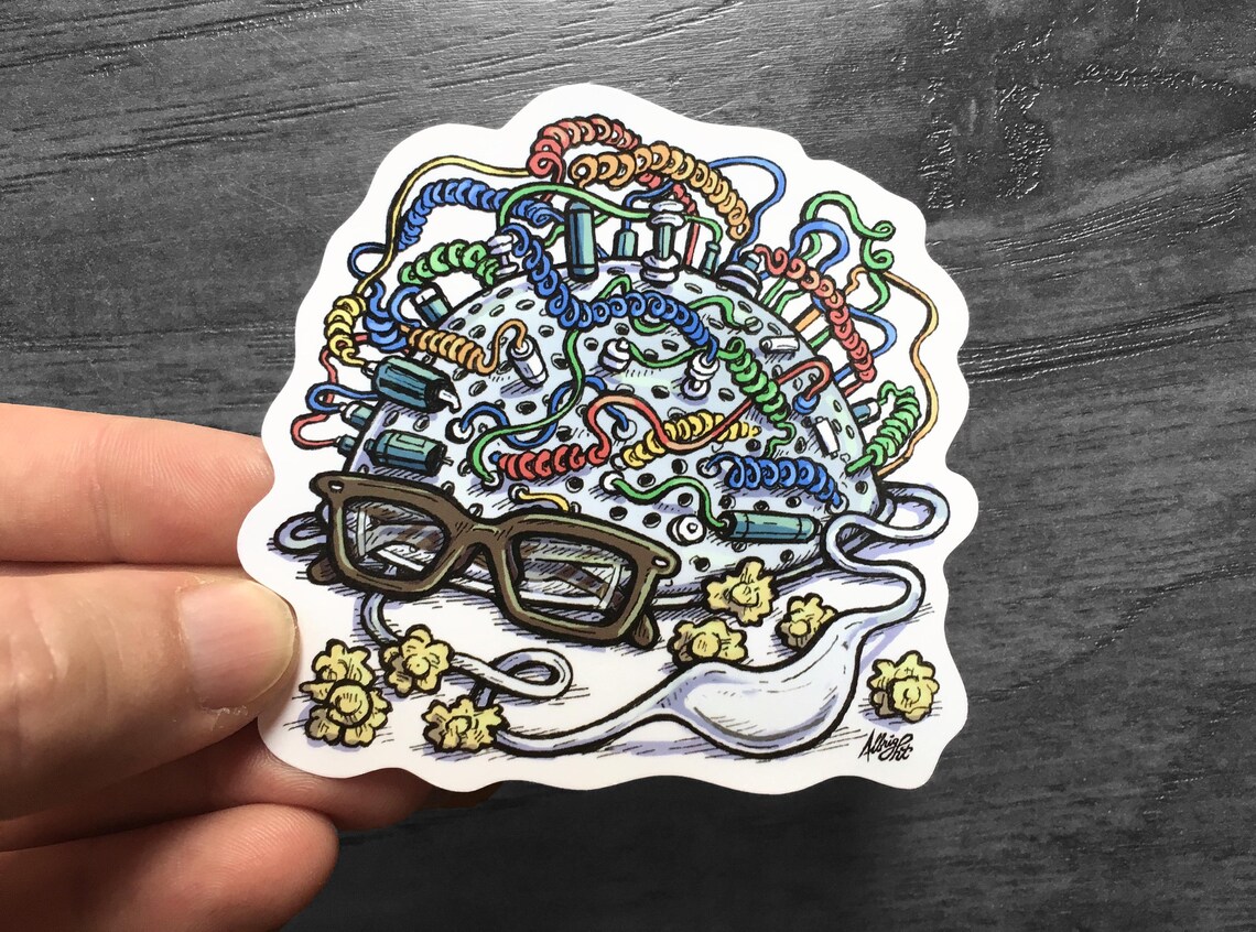 Keymaster Helmet Ghostbusters Rick Moranis Vinz Clortho - Etsy