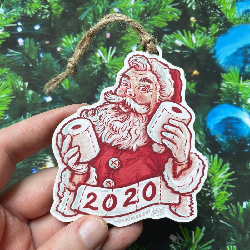 Toilet Paper 2020 - Etsy