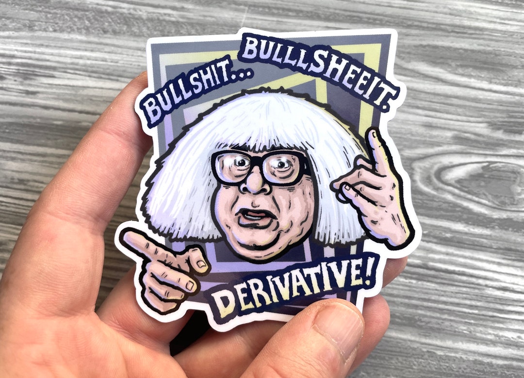 Ongo Gablogian: the Art Collector - Frank Reynolds Stickers & Magnets ...