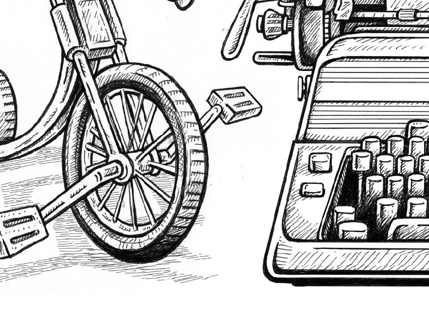 The Shining Movie Poster - Prop Illustrations - Etsy