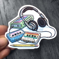 Walkman - Etsy