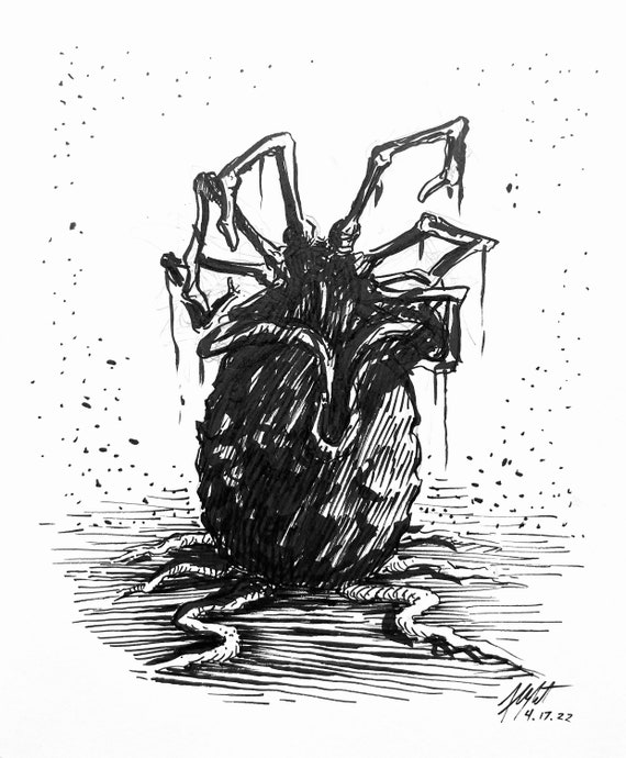 Alien Facehugger Egg