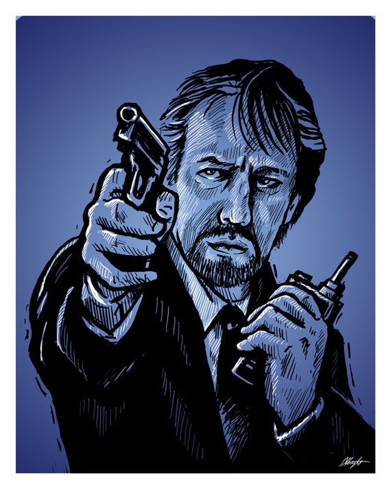 Alan Rickman Die Hard