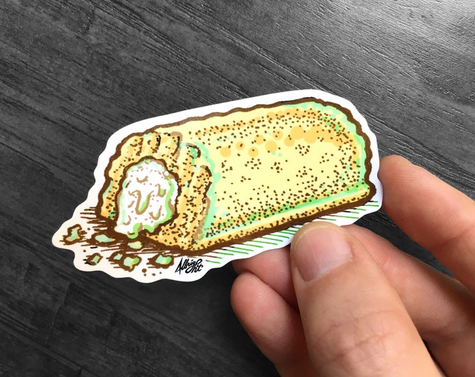 That's a Big Twinkie Ghostbusters Waterproof Sticker Decal FREE US ...