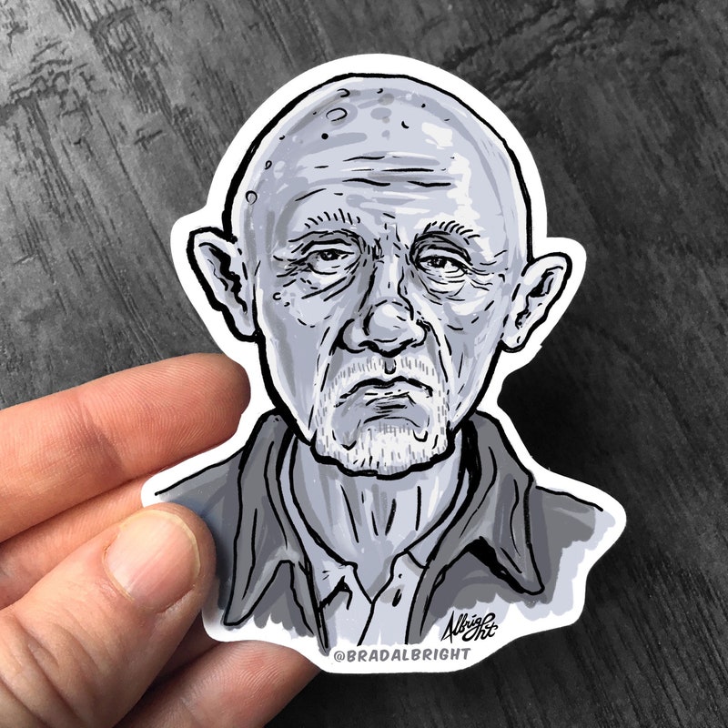 Better Call Saul Sticker - Etsy