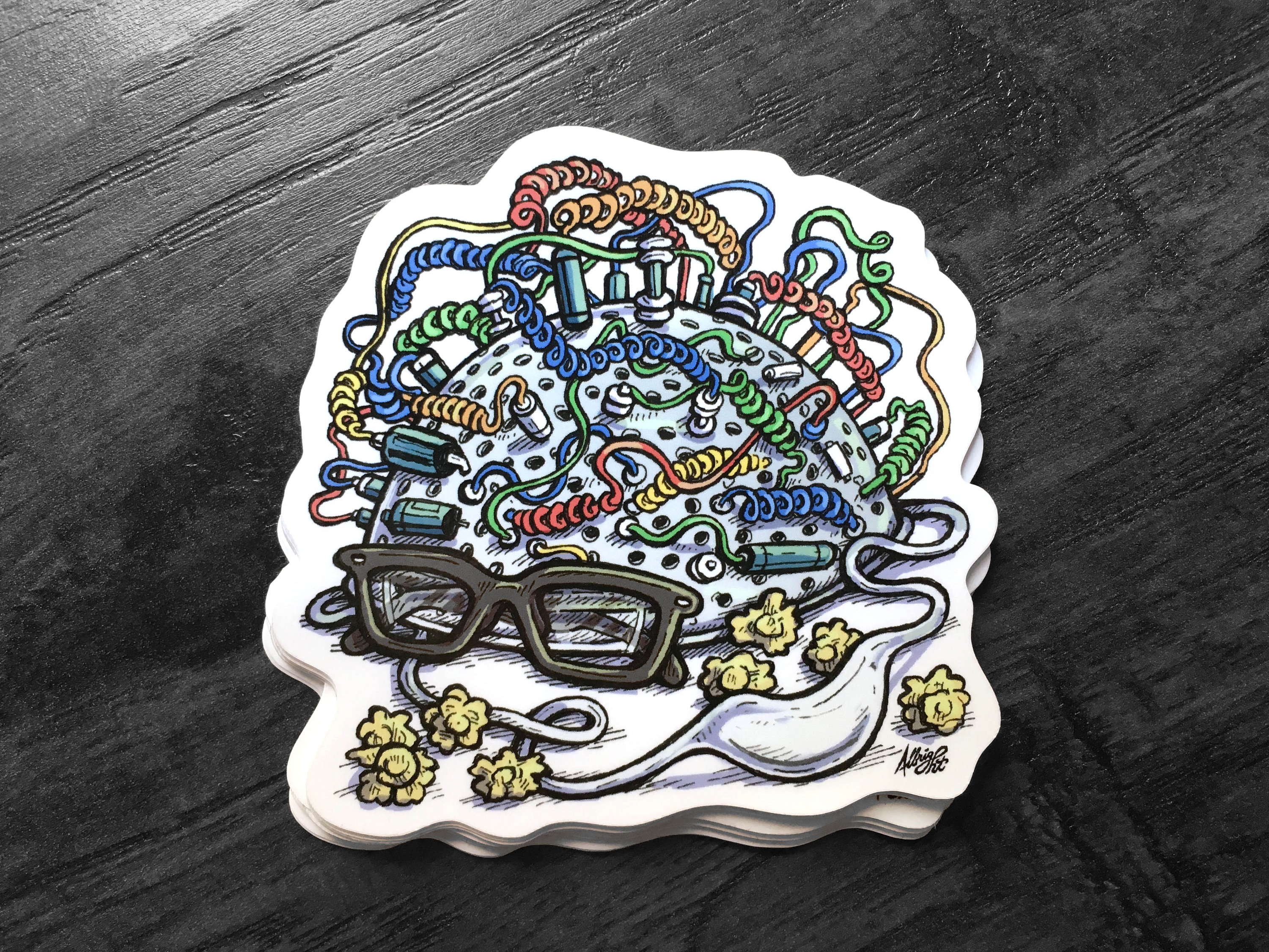 Rick Moranis Ghostbusters Keymaster