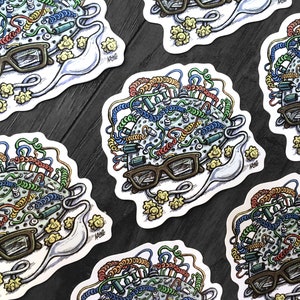 Keymaster Helmet - Ghostbusters Rick Moranis Vinz Clortho - Waterproof ...