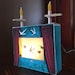 Mini Theater Printable "crankie" Box Scroll Theater Instant Digital ...