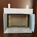 Grunge Metal-look Printable "crankie" Box Scroll Theater Instant ...