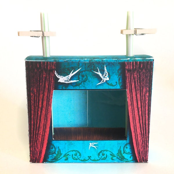 Shadow Box Mini - Etsy