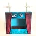 Mini Theater Printable "crankie" Box Scroll Theater Instant Digital ...