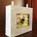 Grunge Metal-look Printable "crankie" Box Scroll Theater Instant ...