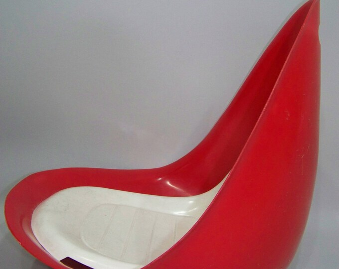 60s Tip N Rok Childs Toy Pod Chair Vintage Mid Century - Etsy