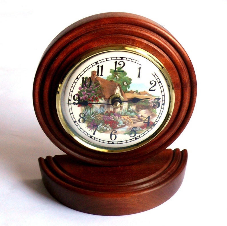 Vintage German Clock Hechinger West Germany Great Item Excellent ...