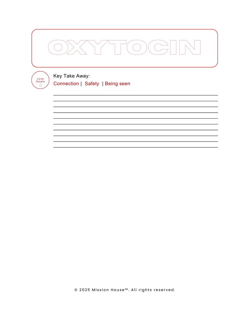 Neuro Self-care Printable | Chaos Detox Worksheet | Calm Nervous System ...