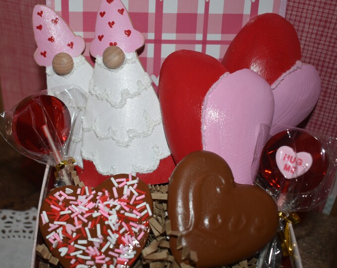 Play Food Valentine's Day Candy and Cookies Gift Set Deluxe Combo ...