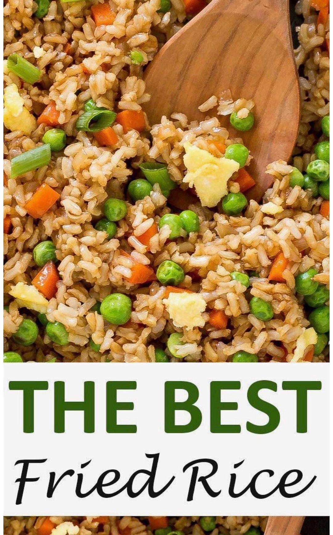 The Best Chicken Fried Rice. Better Than Take-out. - Etsy