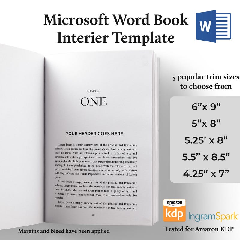 Book Formatting and Cover - Etsy Canada