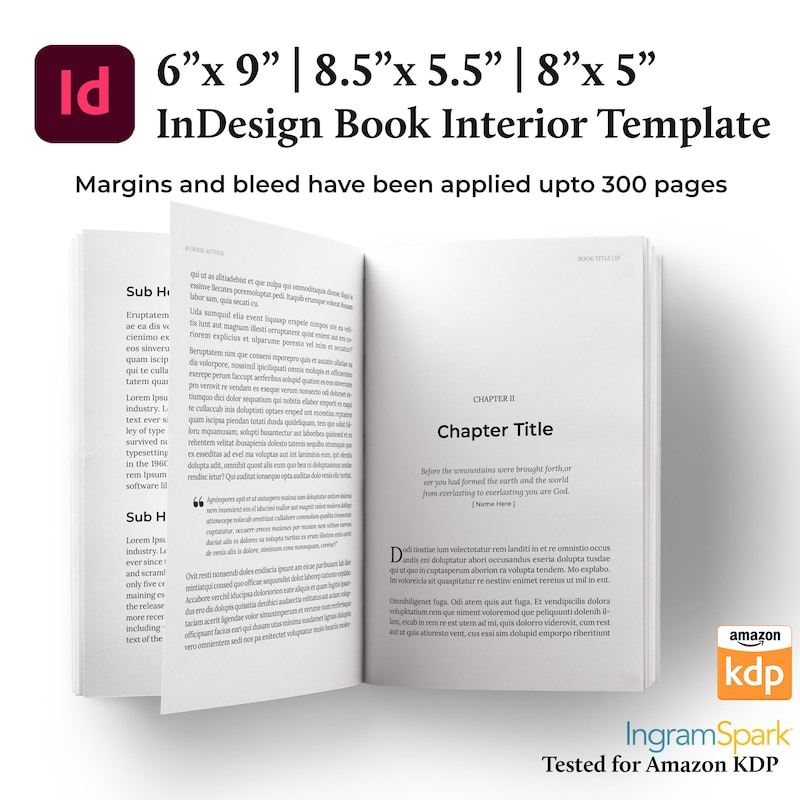 Affinity Layout Template - Etsy