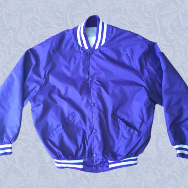 Coaches Jacket - Etsy