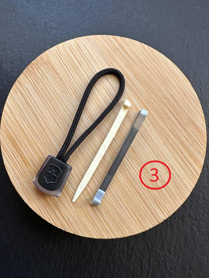 Farbe Accessoire Set für Victorinox 91 mm Schweizer Taschenmesser ...