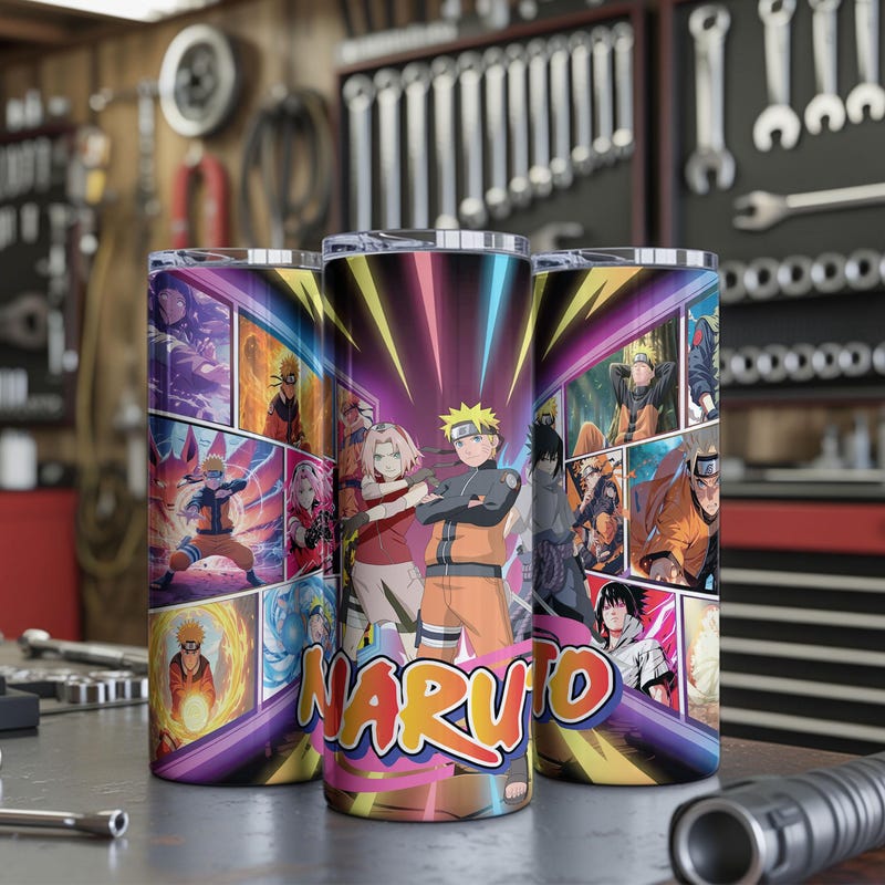 Naruto Gifts - 60+ Gift Ideas for 2026