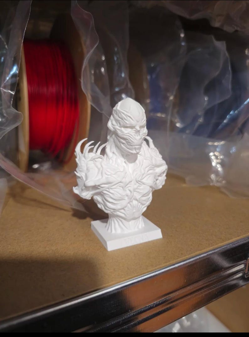 Stranger Things Season 5 Vecna Statue - Etsy