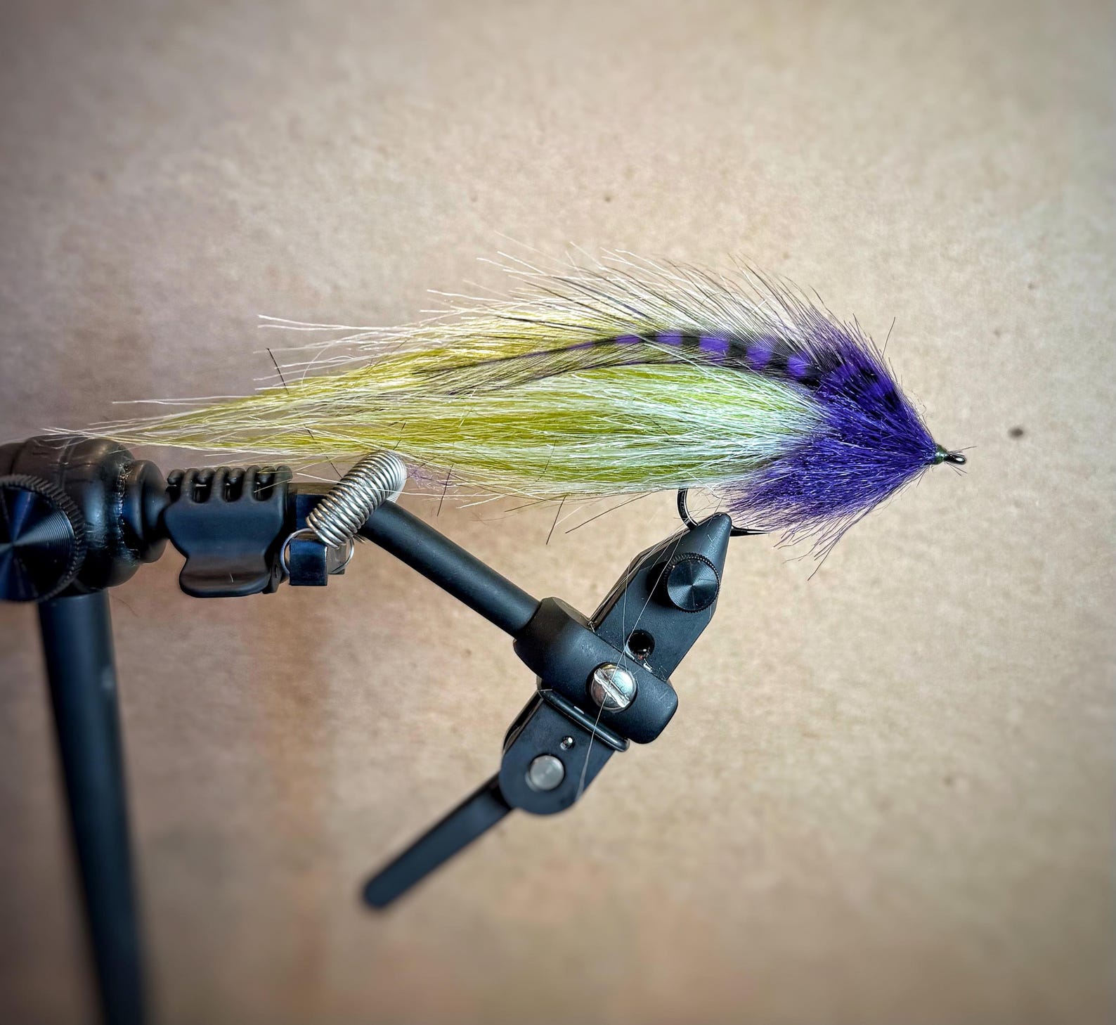 Bulky Baitfish Streamer: (bass and Pike) - Etsy