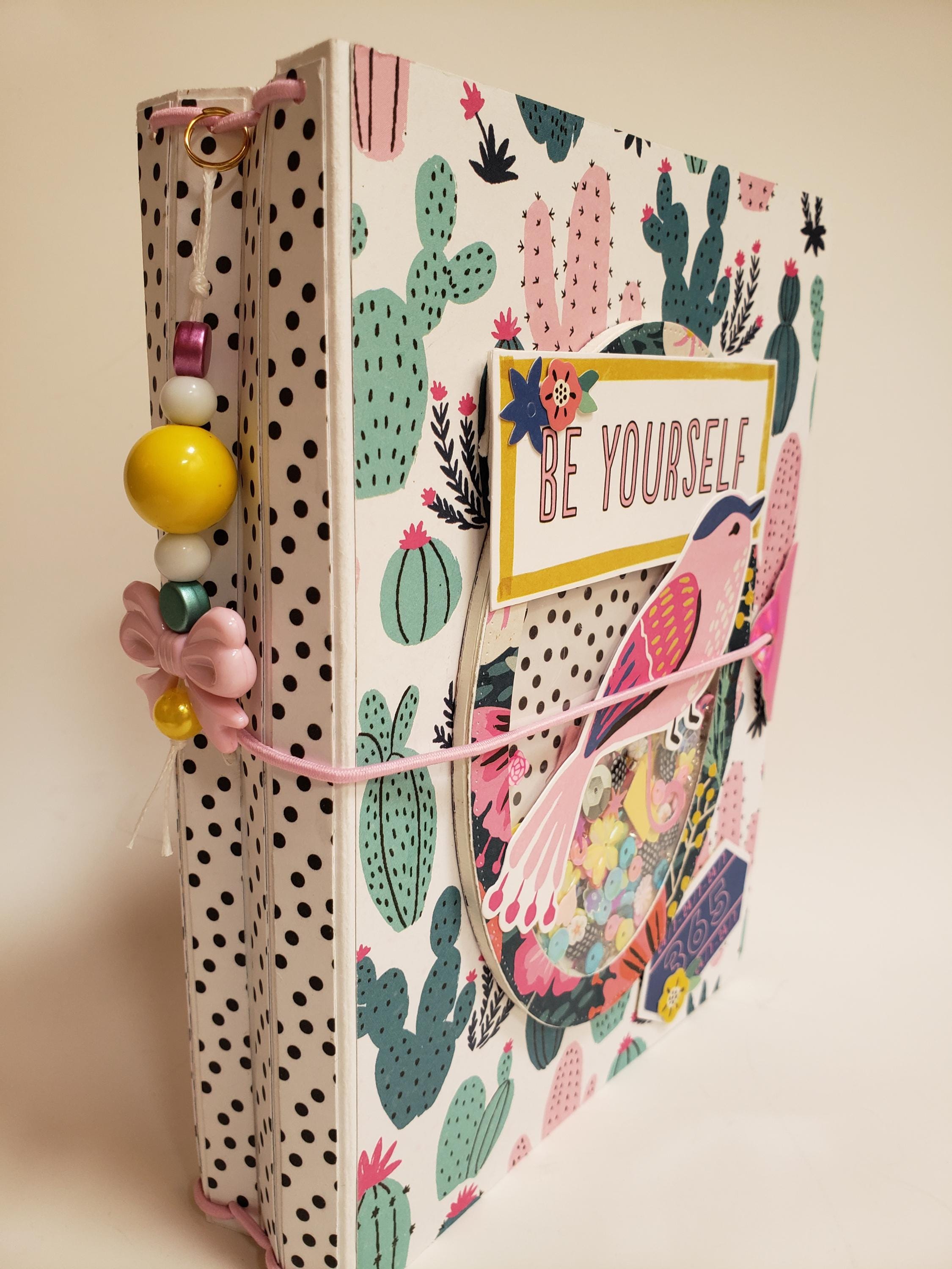 Journal Planner Notebook Handcrafted Travelers Notebook Good Vibes ...