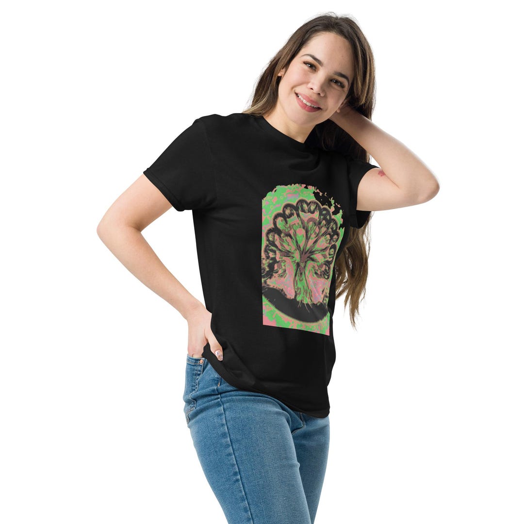 Unisex Classic Tee Tree of Life - Etsy