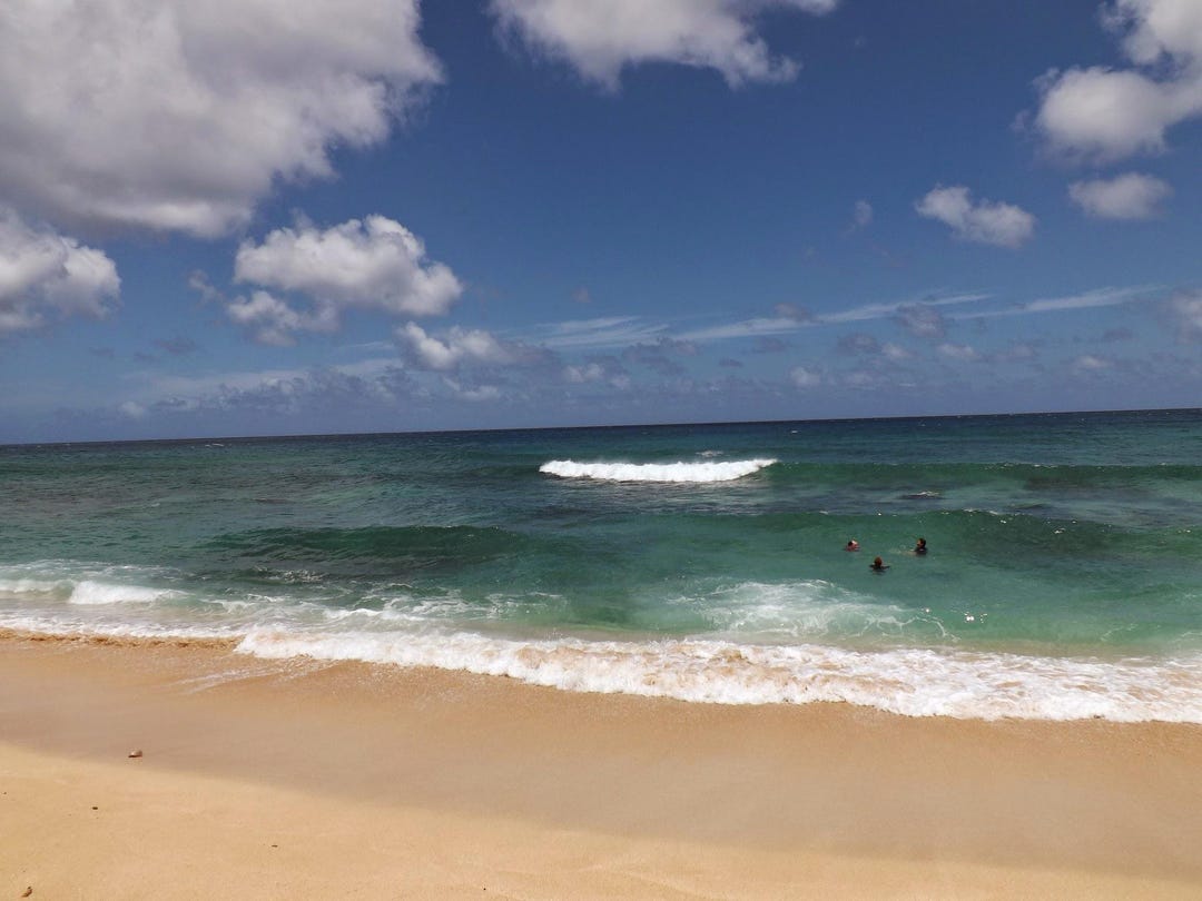 Hawaii Ocean Waves & Rocky Shore Reference Photo Pack - Etsy