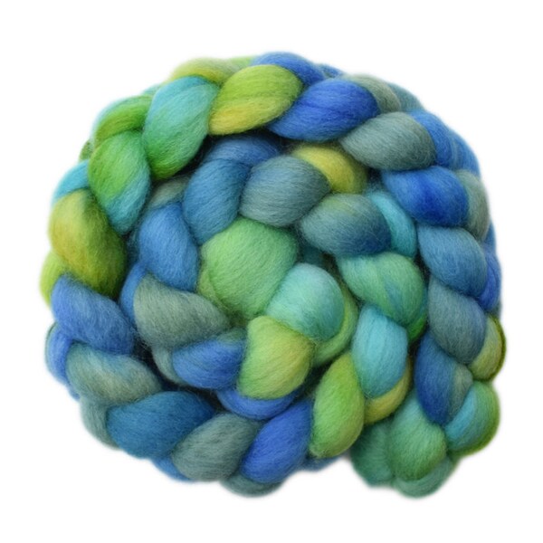 Hand Dyed Roving - Etsy