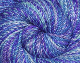 Hand Painted Yarn | Etsy