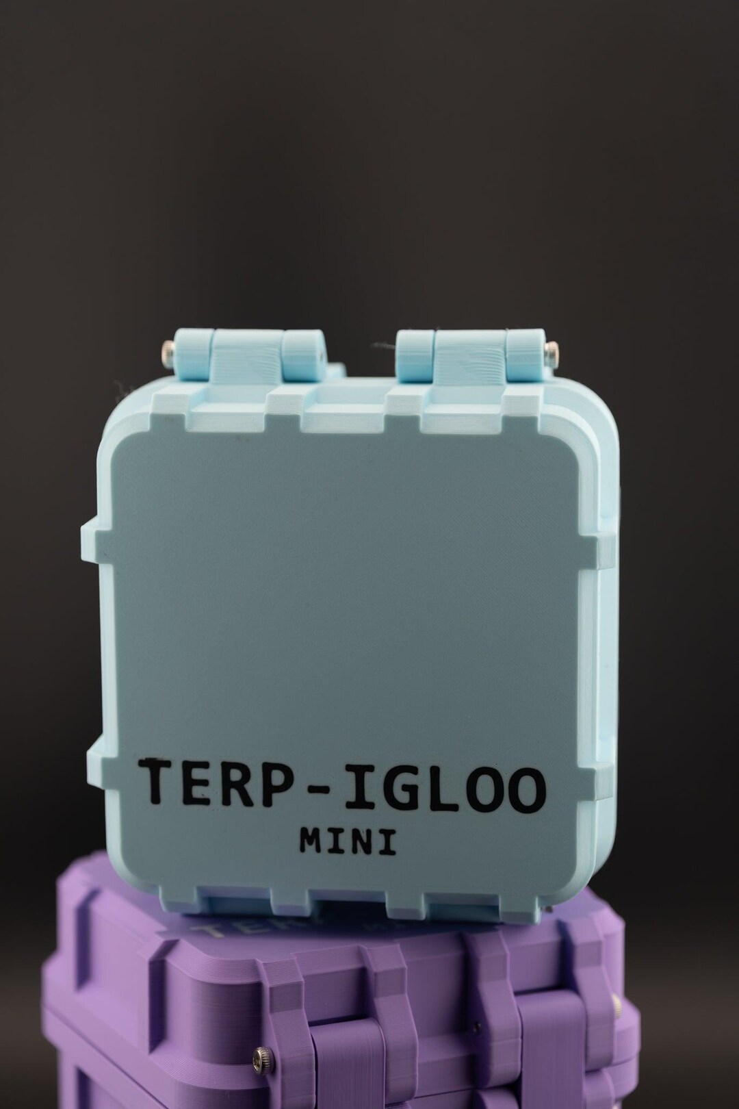 Baby Blue Terp - Igloo 4 Pot - Etsy