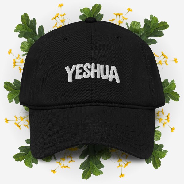 Yeshua Cap - Etsy
