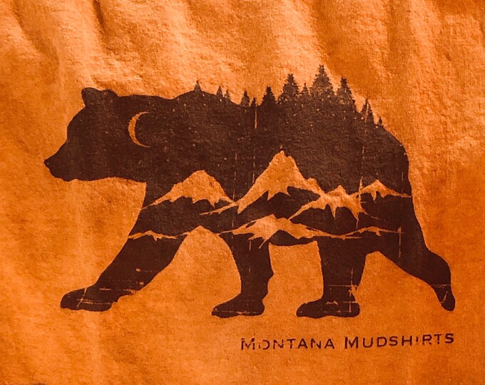 Bear Landscape - Etsy