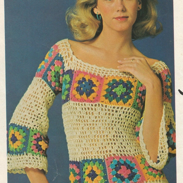 Peasant Top Pattern - Etsy