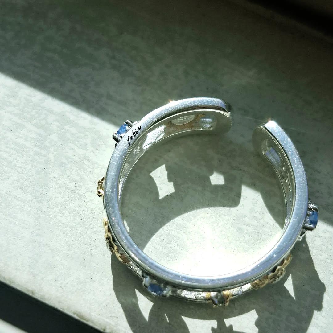 Felix Ring, Stray Kids Maknae Line Jewelry, SKZ - Etsy