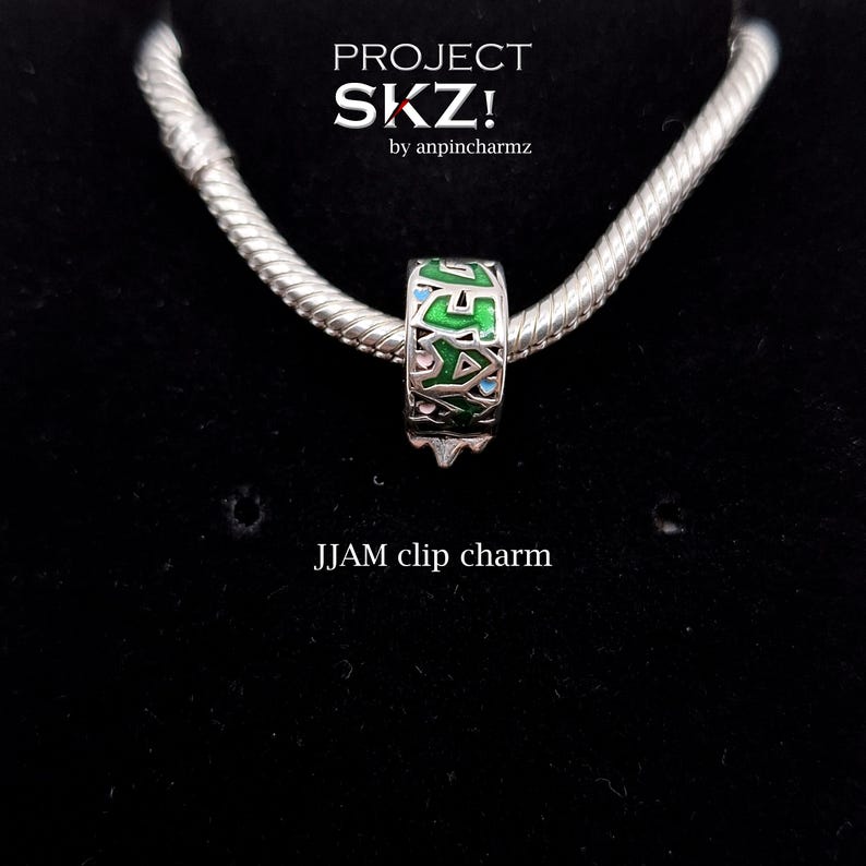 PROJECT SKZ Charms (batch 2), Stray Kids Jewelry - Etsy