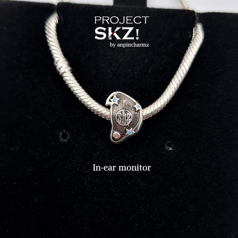 PROJECT SKZ Charms (batch 2), Stray Kids Jewelry - Etsy