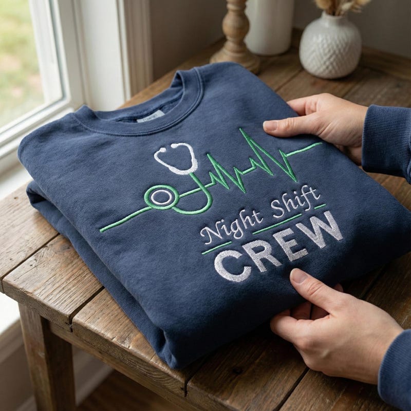 Shift Crew - Etsy