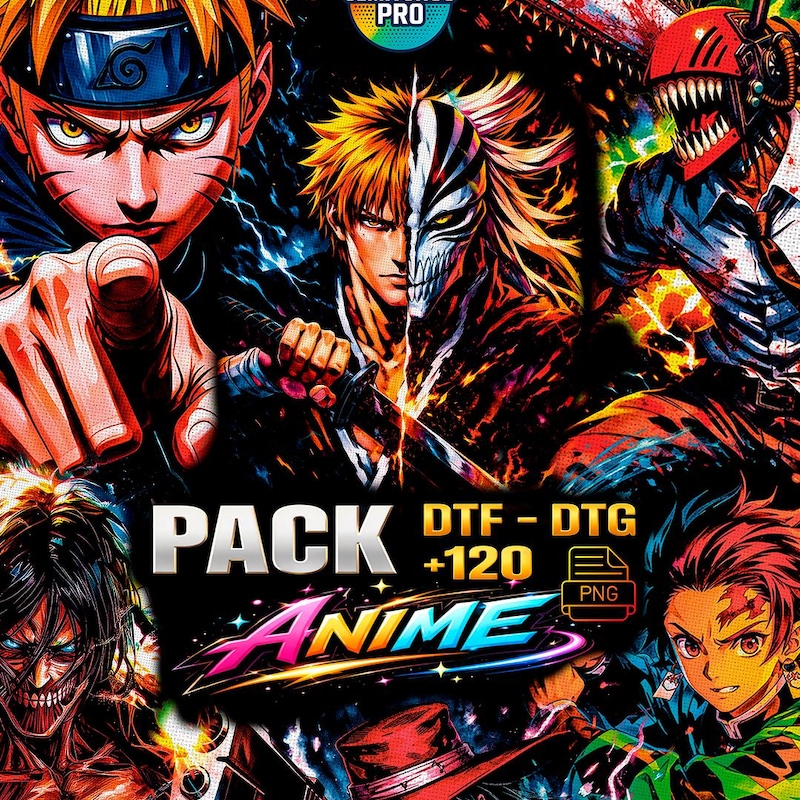 Thrift Anime - Etsy