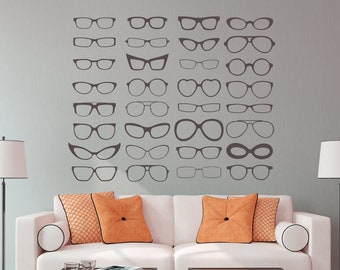 Eyeglasses Sculpture - Etsy