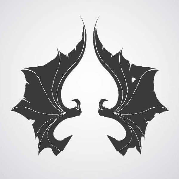 Bat Wings - Etsy