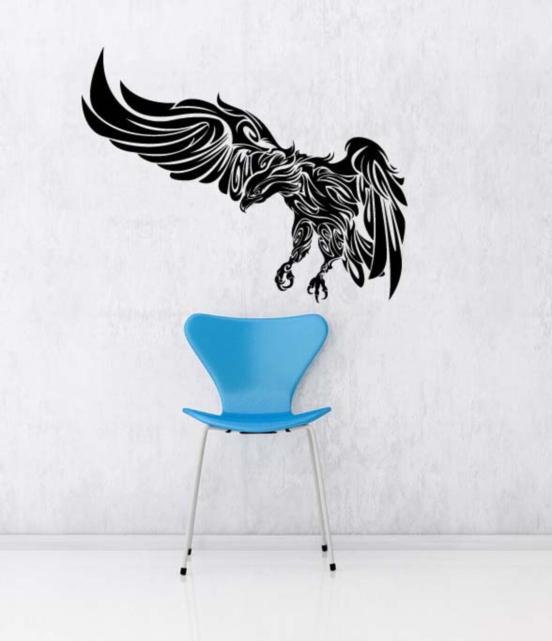 Eagle Wall Art, Phoenix Bird, Eagle Wall Decor, Eagle Design, Eagle ...