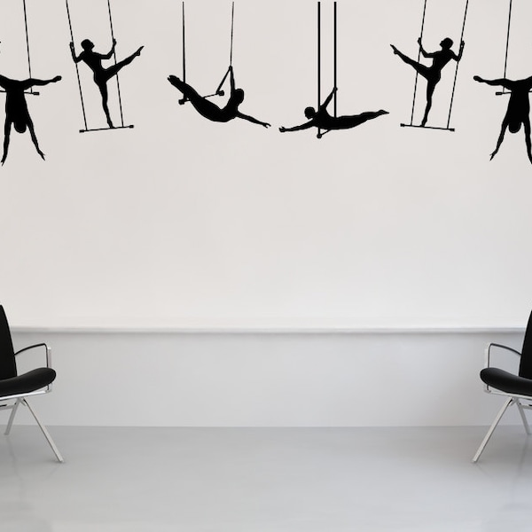 Flying Trapeze - Etsy