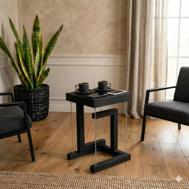 Coffee Table Illusion - Etsy