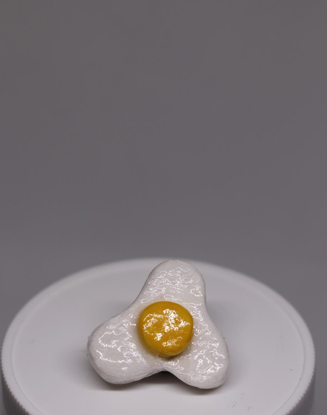 Handmade Egg Magnet - Breakfast Kitchen Decor - Etsy