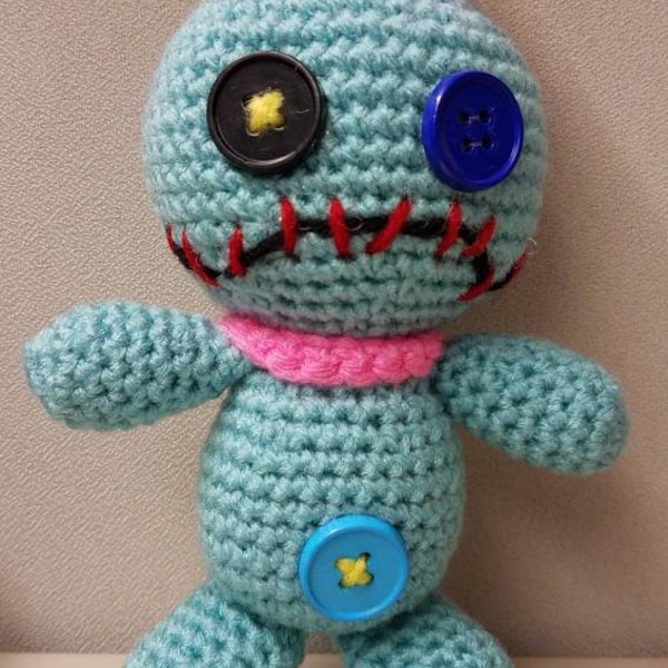 Lilo and Stitch Plushie Pattern - Etsy