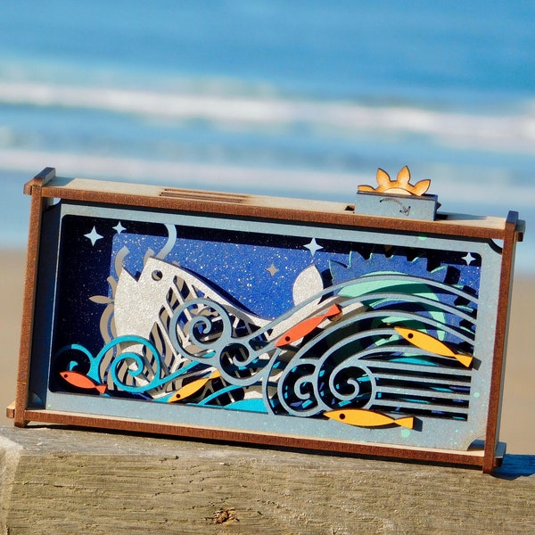 Wooden Automata - Etsy